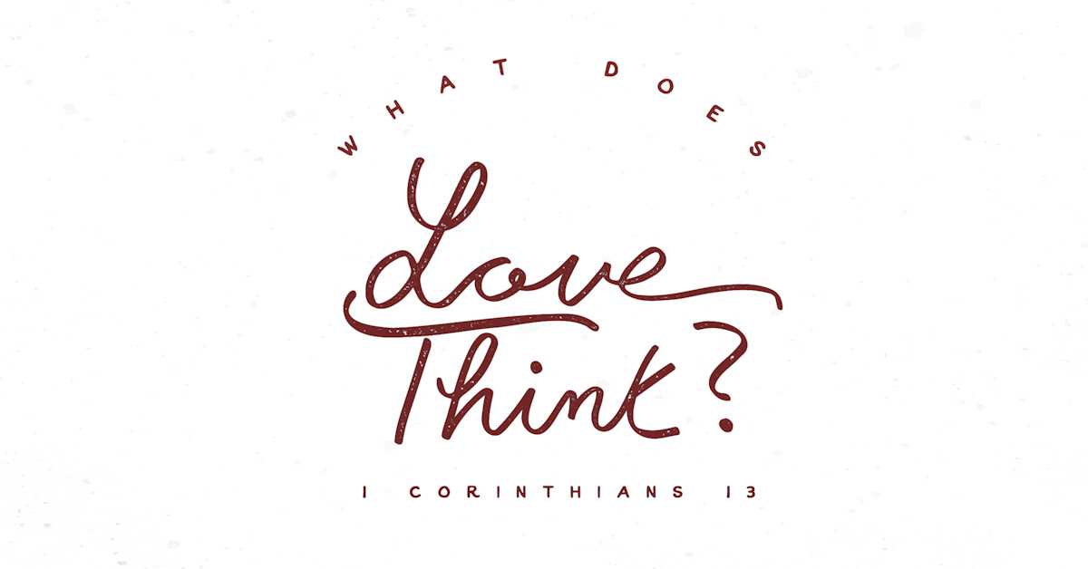 What Does Love Think? | Ekeroth.net